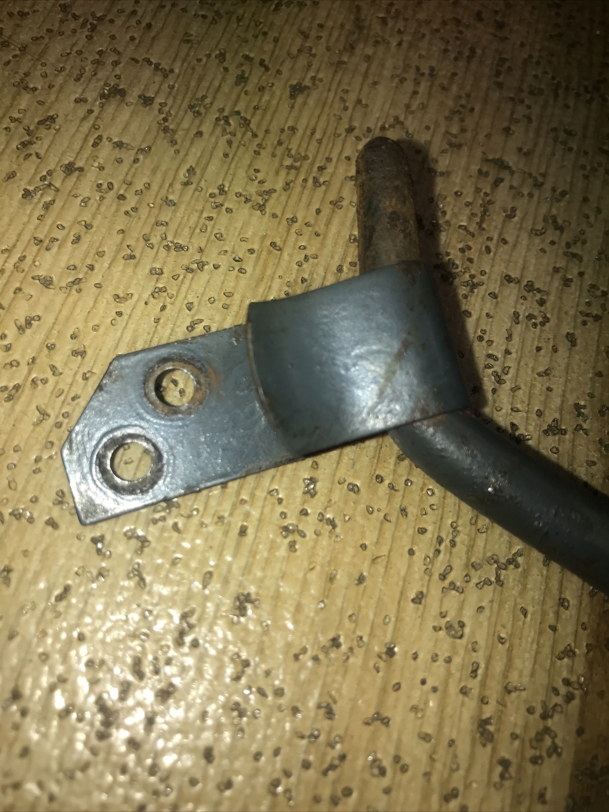 MORRIS MINOR 1000 BOOT Split Screen LID STAY CATCH | eBay UK