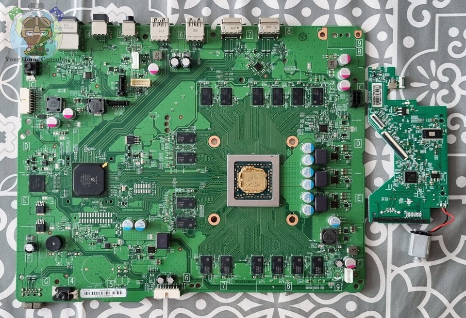 Microsoft Xbox One S Motherboard + Logic Full Working Official | eBay UK