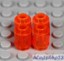 LEGO - 1x1 Round Bricks - PICK YOUR COLORS - Cylinder Tubes Cones 3062 ...