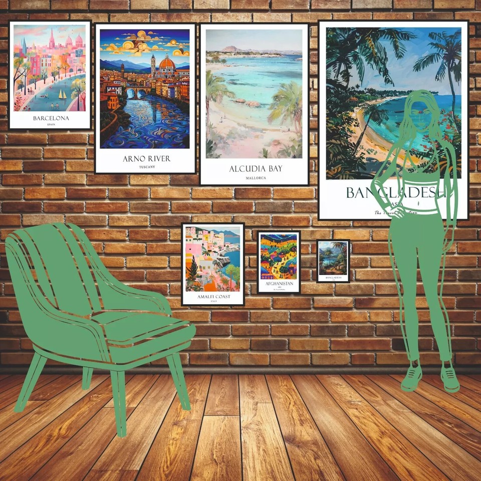 Downfall (2004)_4 Movie Film Poster Canvas iconic design | eBay UK