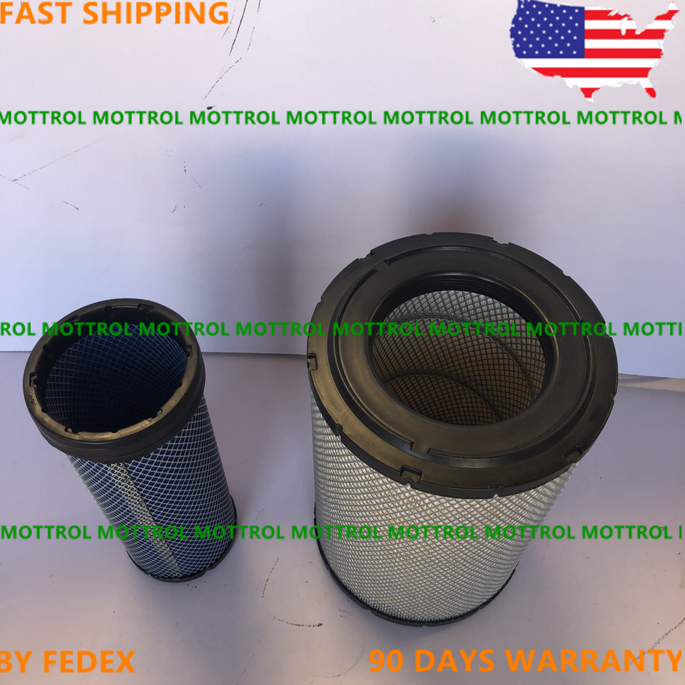 4286128 4286130 air filter hitachi ex200-5 ex220-5 zax200 P821938 ...