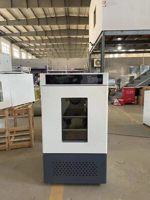 80L Humidity Chamber Temp. & Humidity Incubator Lab Medicine Assay Box ...