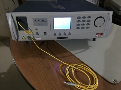 Industrial Lasers - Ipg