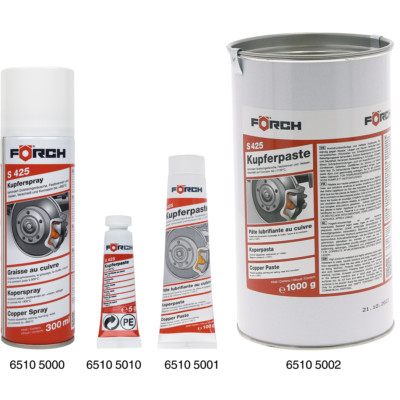 Kupferpaste /-spray S425 Förch 300ml 65105000 | eBay.de