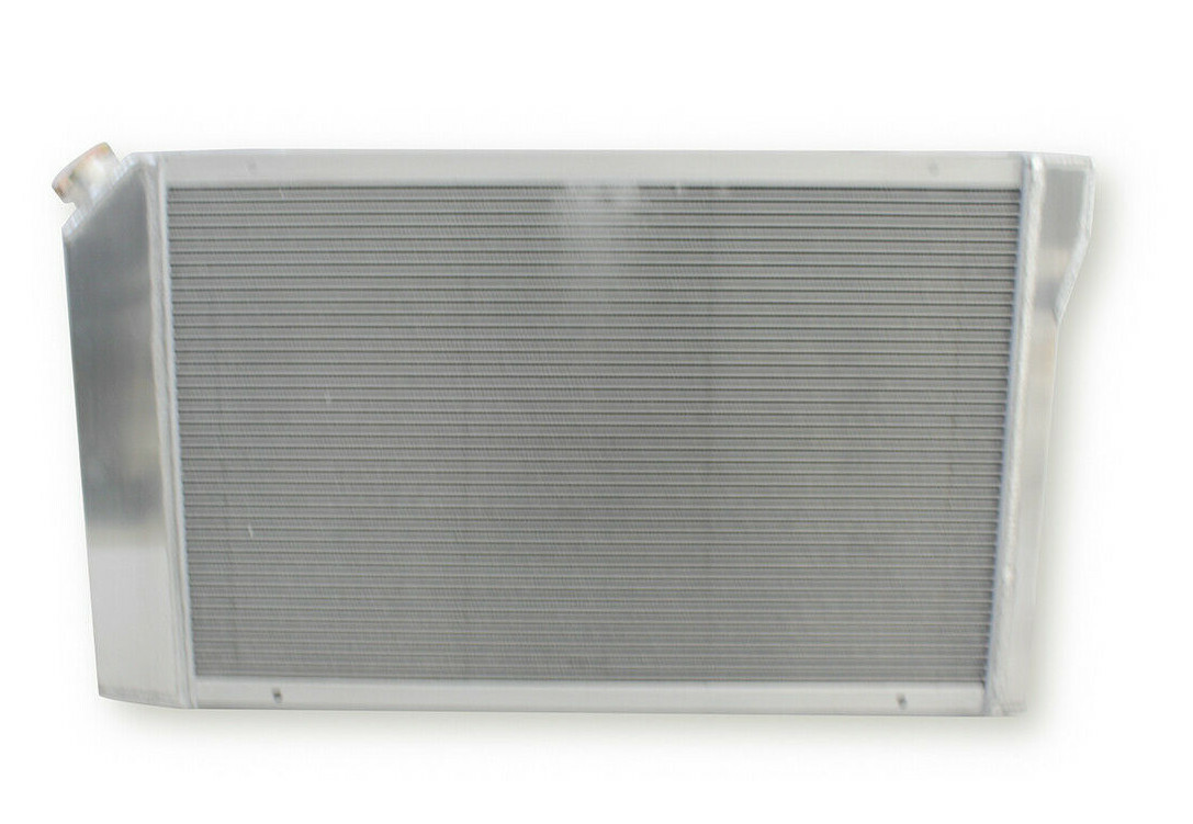 3Row Aluminum Radiator For 1977-1982 1979 Chevy Corvette (C3) 350 305 5 ...