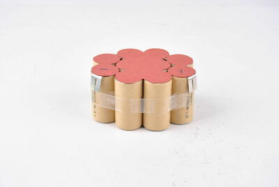 Battery Rebuilding Pack For Senco 12V VB0022 DS0038B Screw Gun Driver 3 ...