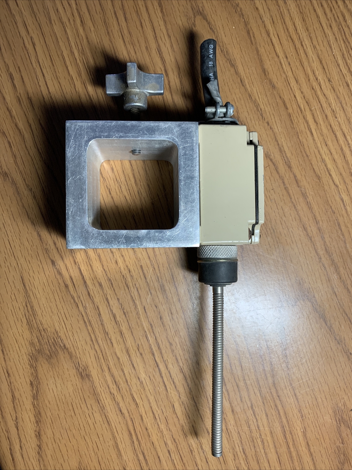 Relay Control Corp. RCL-306 Limit Switch all 360 degree Wobble Head ...