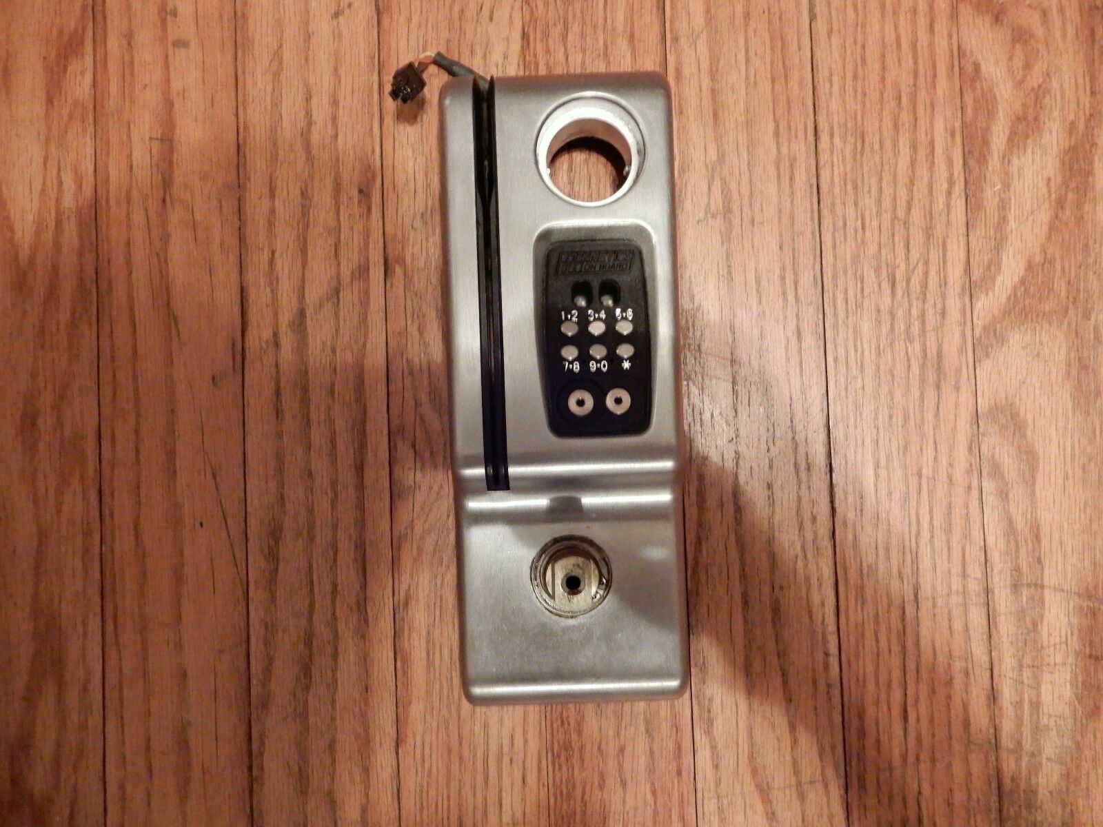 Schlage Locknetics CM 5196 Computer Cylindrical Lock | eBay