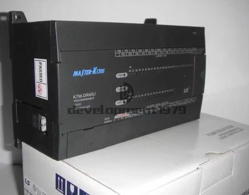 1PCS NEW IN BOX LS K7M-DT40U programmable logic controller | eBay