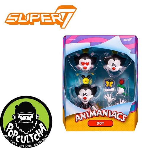Animaniacs - Dot Ultimates! 7” Scale Action Figure "New" | eBay