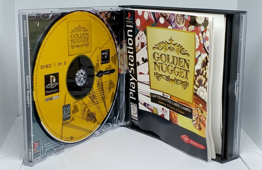 Golden Ps1