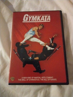 Gymkata (DVD, 1985) 12569795242| eBay