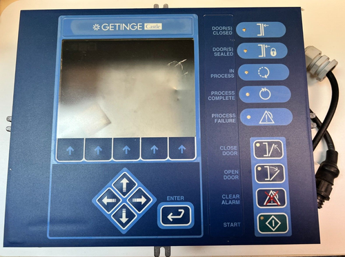 Getinge Autoclave Control Panel no screen (D574) | eBay