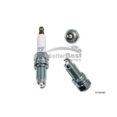 One New NGK Laser Iridium Spark Plug 7563 IZKR7B for Volkswagen & more ...