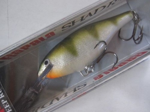 Rapala Shad Wrap Sr-7 Yp lures | eBay