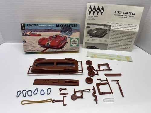 HAWK POWERED BONNEVILLE RACER ALKY SALTZER | eBay