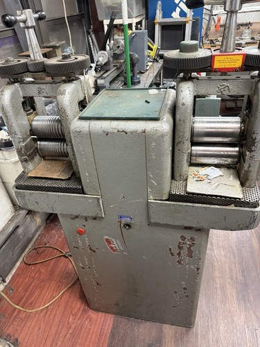 Cavalin jewelry rolling mill machine tools used | eBay