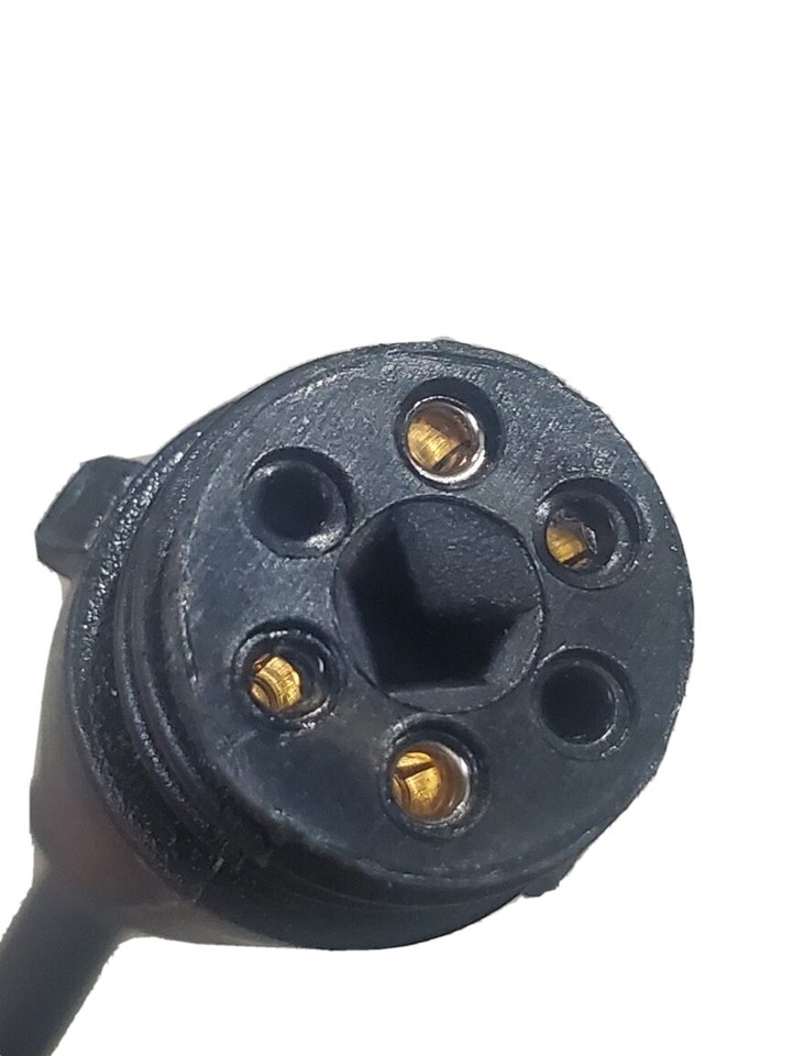 LEI Lowrance Eagle Fishfinder Transom Mount Speed & Temperature Sensor ...