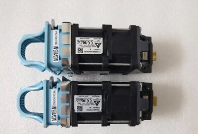 Qty2 Original Juniper QFX5100-FAN-AFI BACK-TO-FRONT Module For QFX5100 ...