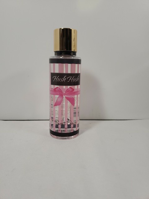 Hush Hush Secret Desire Fine Fragrance Body Mist 250ml for sale online ...