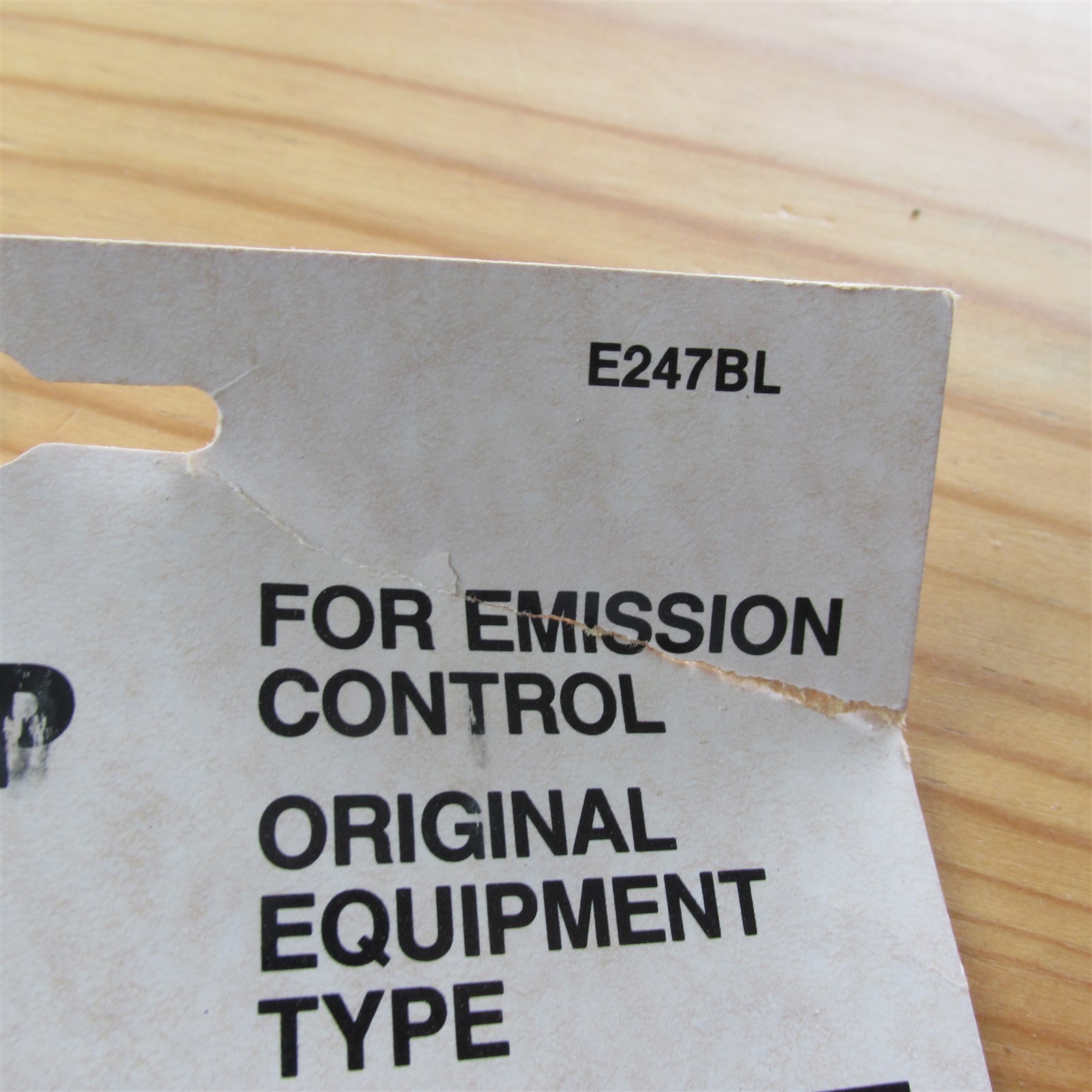 NOS 1971 - 1979 FORD RANCHERO 1980 - 1984 VOLKSWAGEN VANAGON RABBIT GAS ...