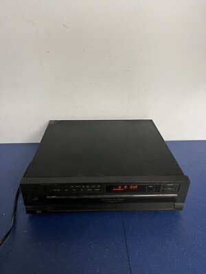 VTG MCS Series 683-2258C Stereo Multi CD Player | POWERS ON UNTESTED | eBay