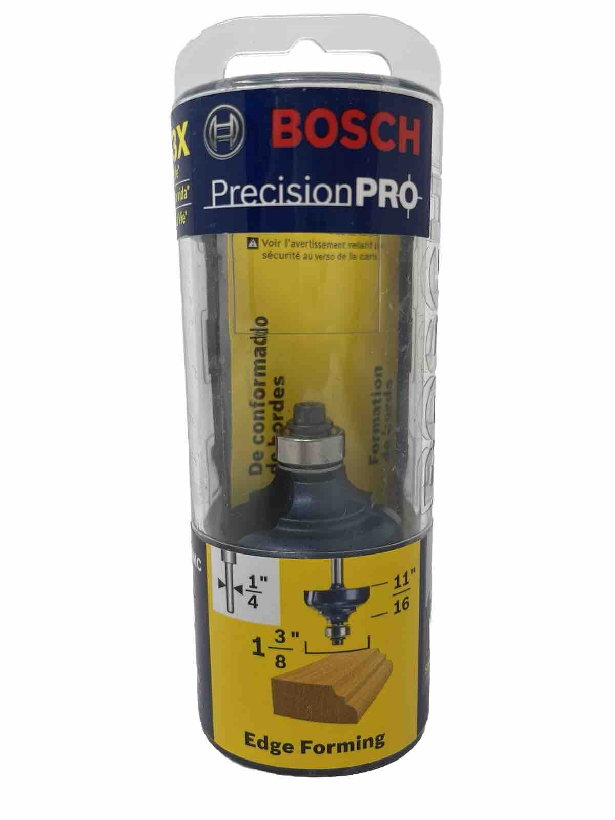 Bosch Precision Pro Carbide Tipped Cove and Bead Edge Forming Router ...