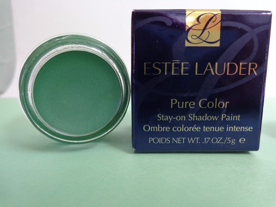 Estee Lauder Pure Color Stay On Shadow Paint NEW in Box NIB You Choose ...
