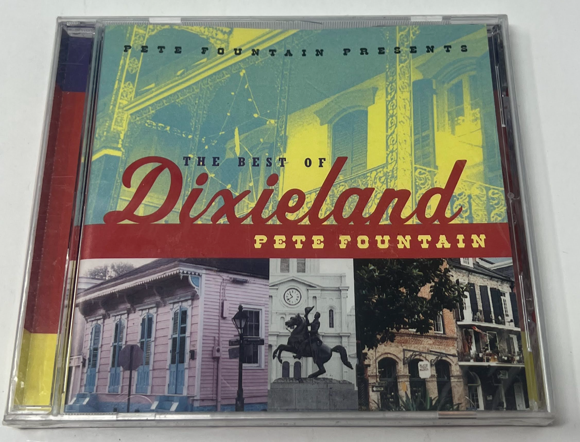 Pete Fountain Presents The Best Of Dixieland - Audio CD - SEALED NEW | eBay