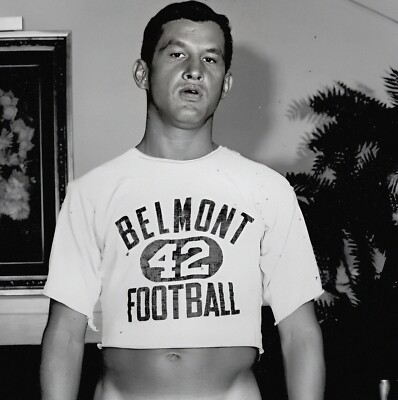 VINTAGE MALE PORTRAIT #1123-883- bert edwards -free shipping in usa | eBay