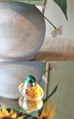 Volupte by Oscar de la Renta Parfum Miniature Bottle .12 oz. | eBay