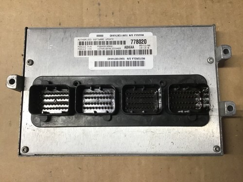 2006 Dodge Ram Pickup 3.7 A/T ECU engine computer part # P56029189AG ...