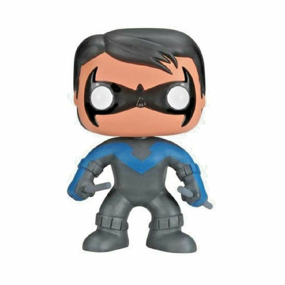 FUNKO POP!DC COMICS: NIGHTWING 40 VINYL FIGURE | eBay