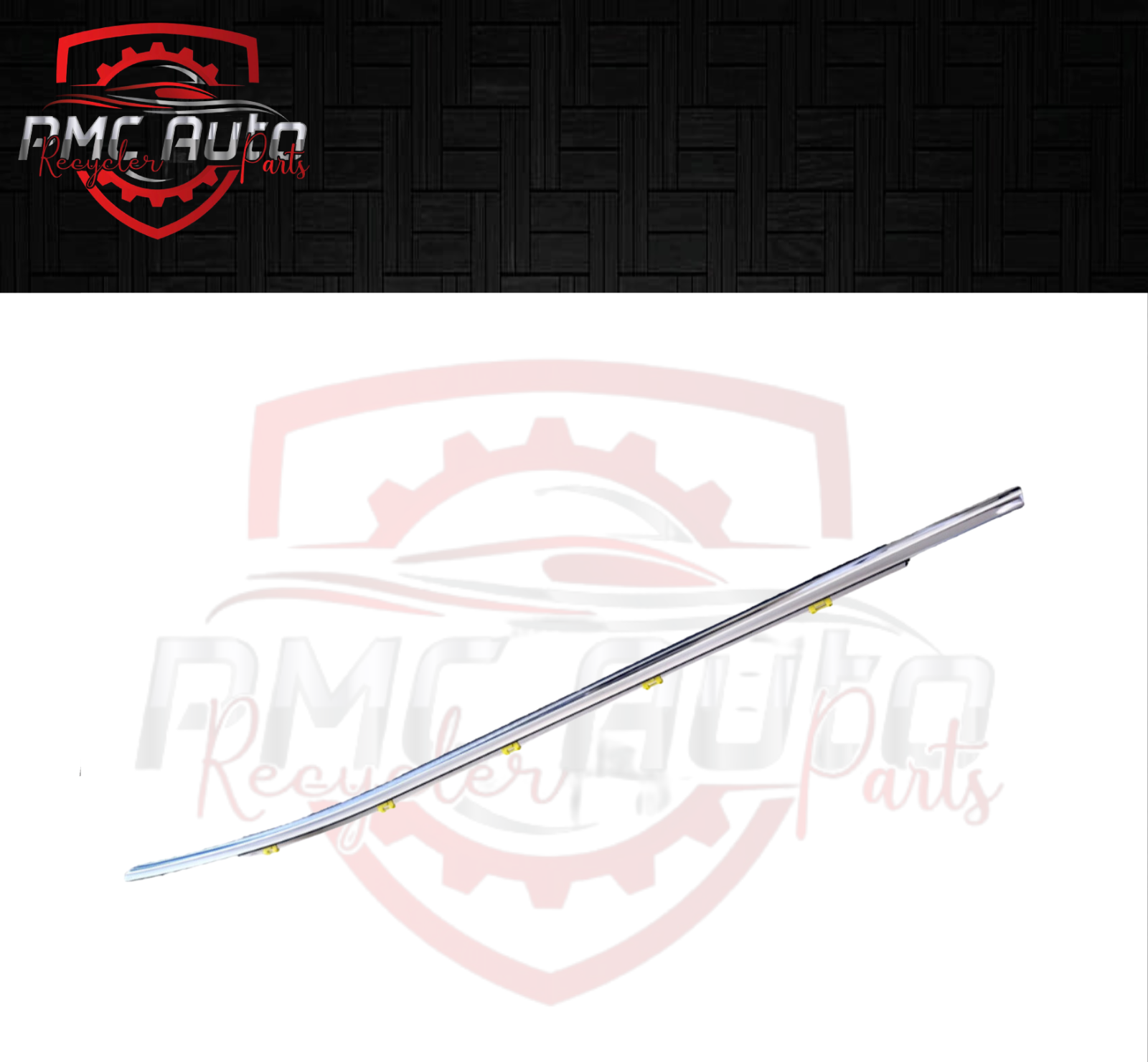 Genuine!! 2020-2023 Toyota Highlander Front Left Door Belt Molding ...