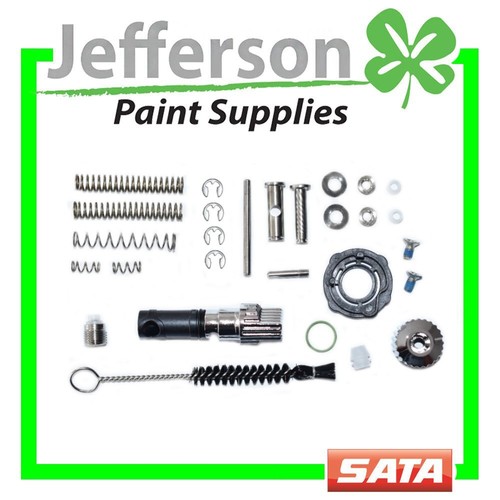 Genuine SATA Jet 5000 B HVLP / RP Service Repair Kit - 211532 | eBay