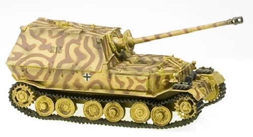 PanzerJager Ferdinand 635Rd, Kursk 1943, 1:72 Modèle Facile | eBay