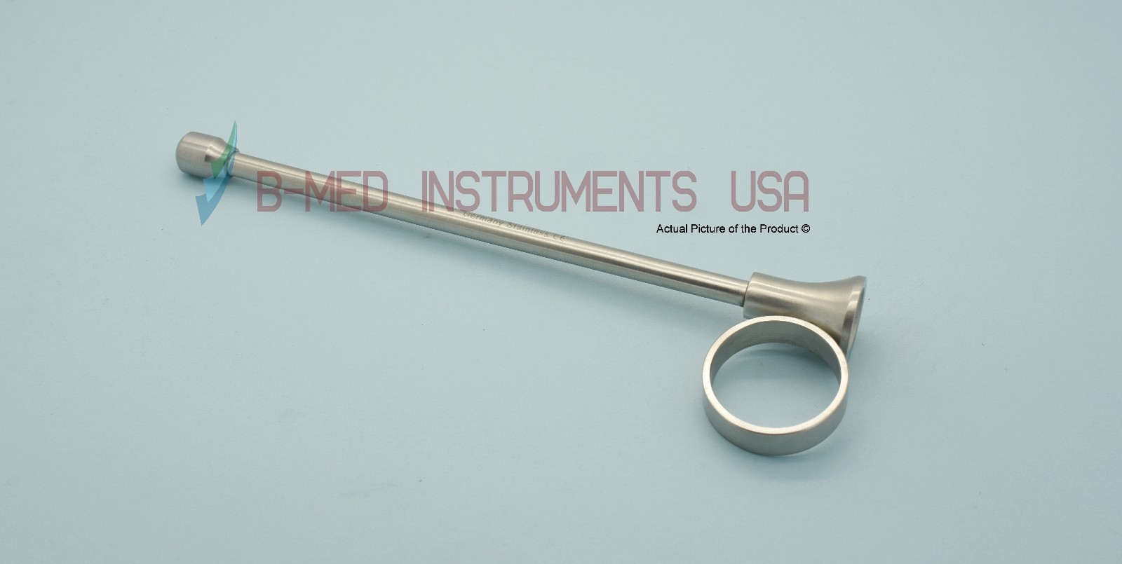 OR Grade Iowa Trumpet Pudendal Needle Guide 5.5" OB / Gynecology ...