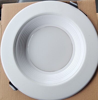 Lightolier LED Can Light Retrofit Kit 6" W CR6R159930UW 1500LM/3000K | eBay