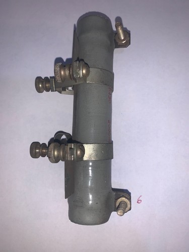 Ward Leonard 2000 Ohm 75 Watt Adjustable 9-2 Slider Resistor Brand New ...