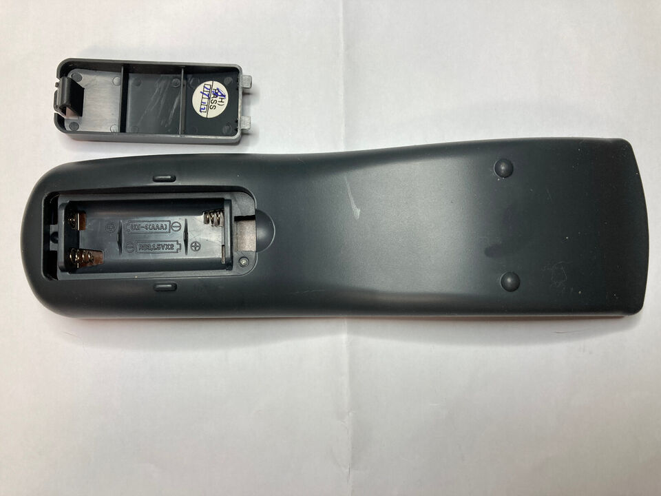 ORIGINAL Ilo RC-500 LCD TV Remote Control | eBay