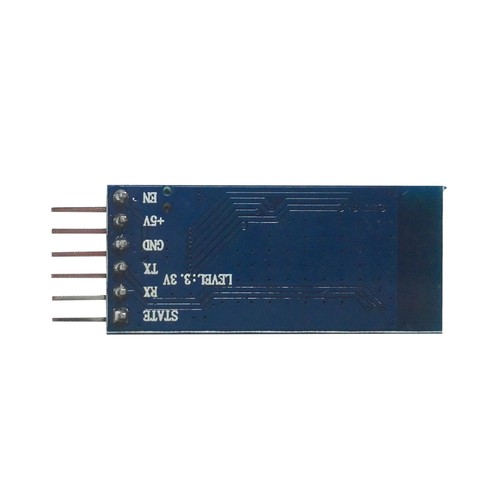 5pc HC-05 6Pin Wireless Bluetooth RF Transceiver Module Serial RS232 ...