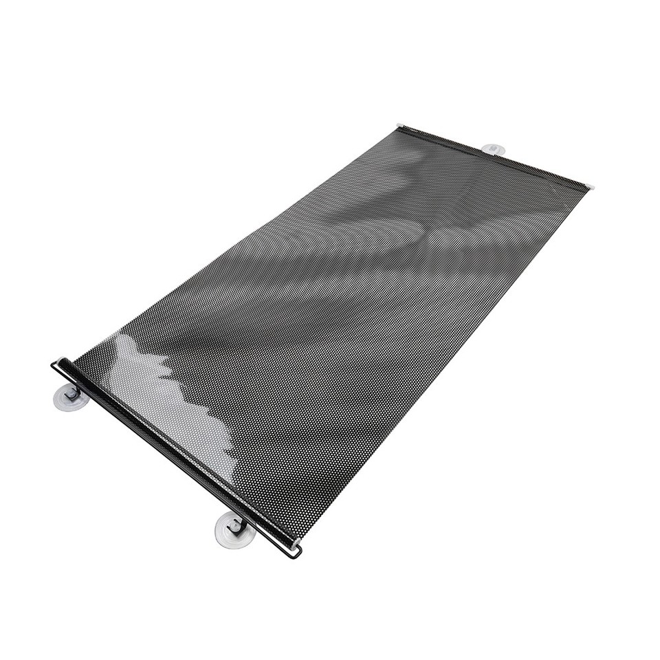 Retractable Car Auto Side Window Baby Sun Shade Shield Cover Roll ...