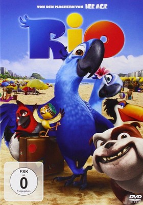 Rio - Special Edition 2 DVD & Digital Copy | eBay