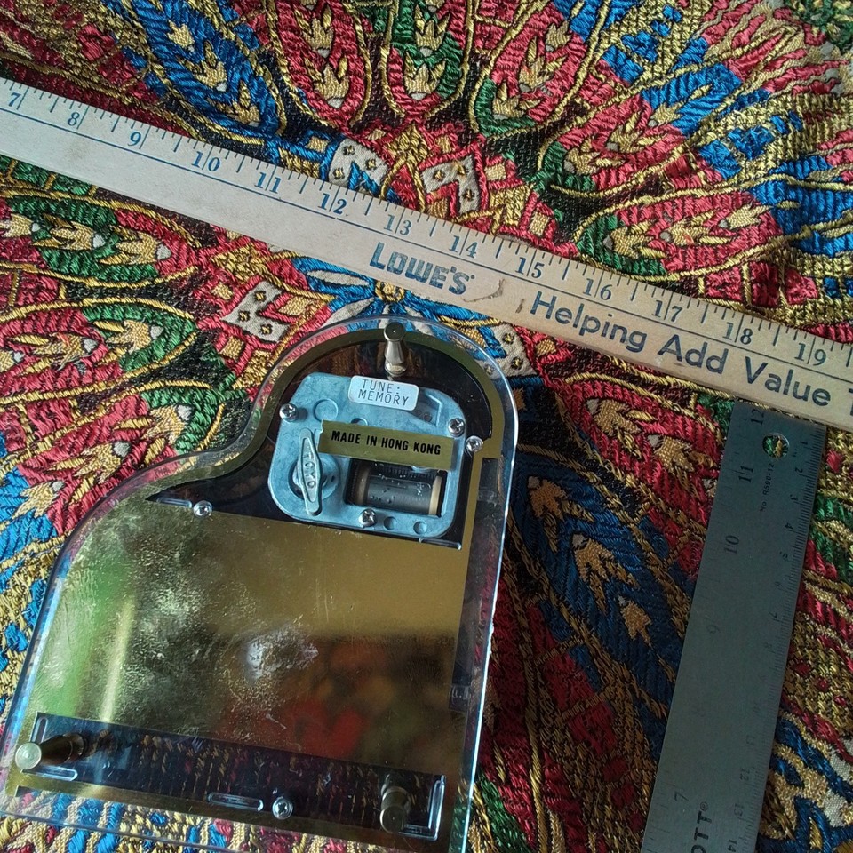 Vintage Music 🎶 Box | eBay