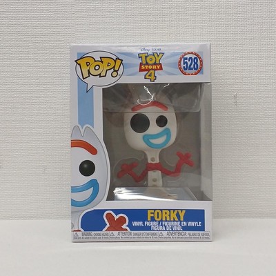Funko POP! Toy Story 4 Forky Vinyl Figure | eBay UK