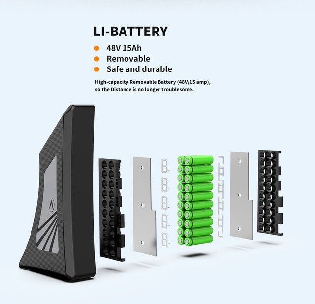 Aostirmotor S18-1500W 26 in E-Mountain Bike - Snakeskin Grain for sale ...