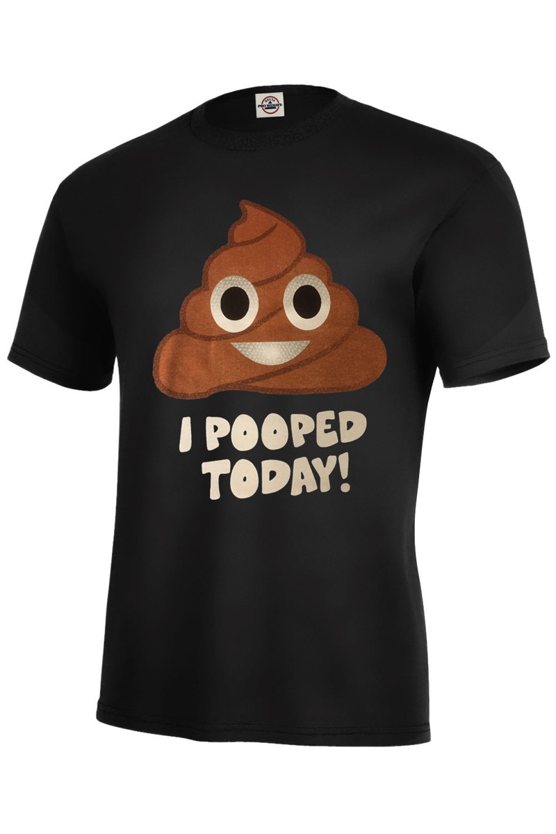 Poop Emoji Shirt