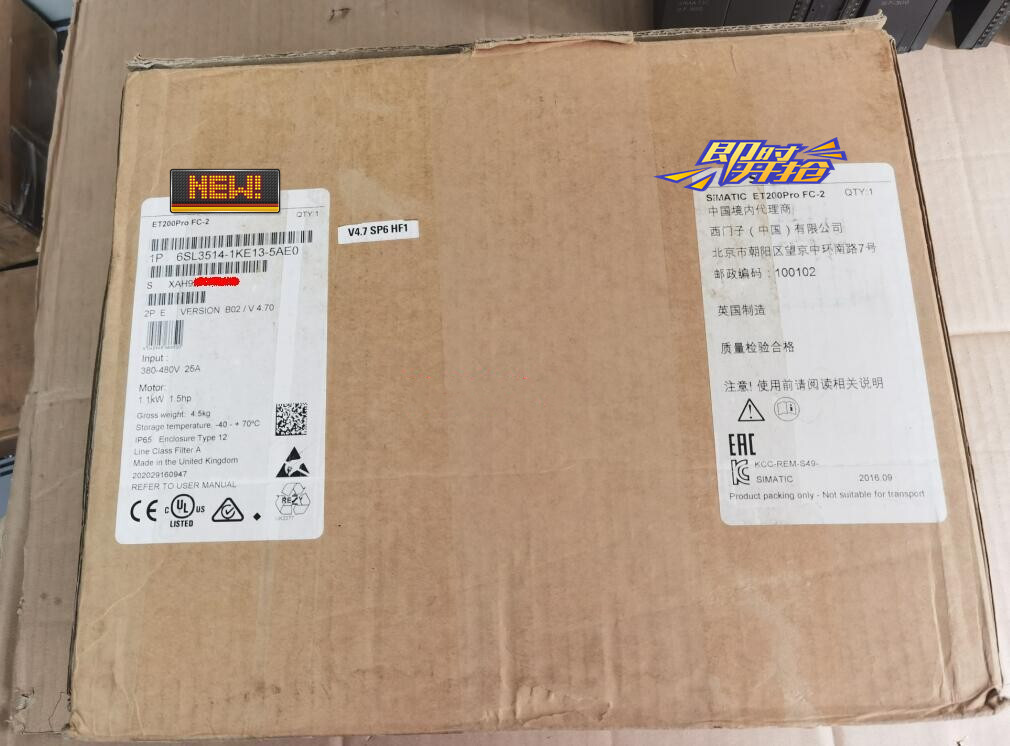 1PC for new 6SL3514-1KE13-5AE0 6SL3 514-1KE13-5AE0 Via DHL or Fedex | eBay