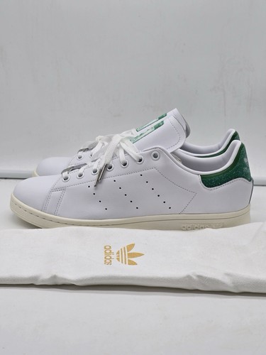 Adidas Stan Smith Swarovski Crystals White Green Shoes FX7482 Men’s ...