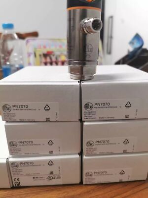 1pcs IFM PN7070 Pressure Sensor | eBay
